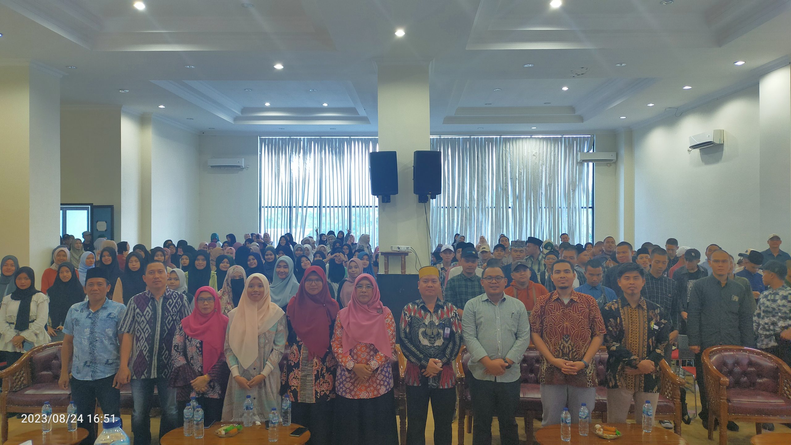 Laboratorium IAIN Manado Gelar Placement Test & Sertifikasi Baca Tulis ...