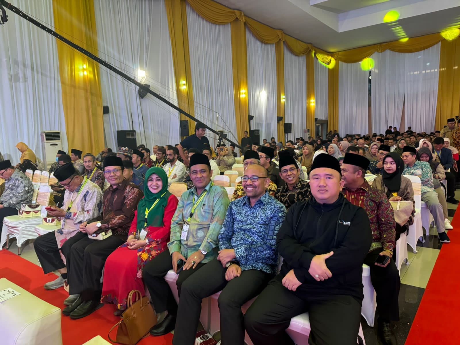 Rektor IAIN Manado, Dukung Penuh Terhadap AICIS 2024: Forum Kolaboratif Menyongsong Solusi ...