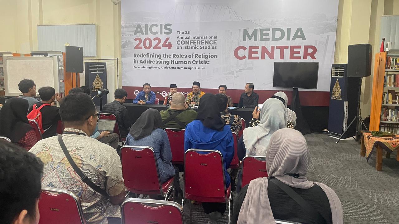 AICIS 2024 Diselenggarakan di Kampus yang Memegang Kuat Prinsip Kemanusiaan - IAIN Manado
