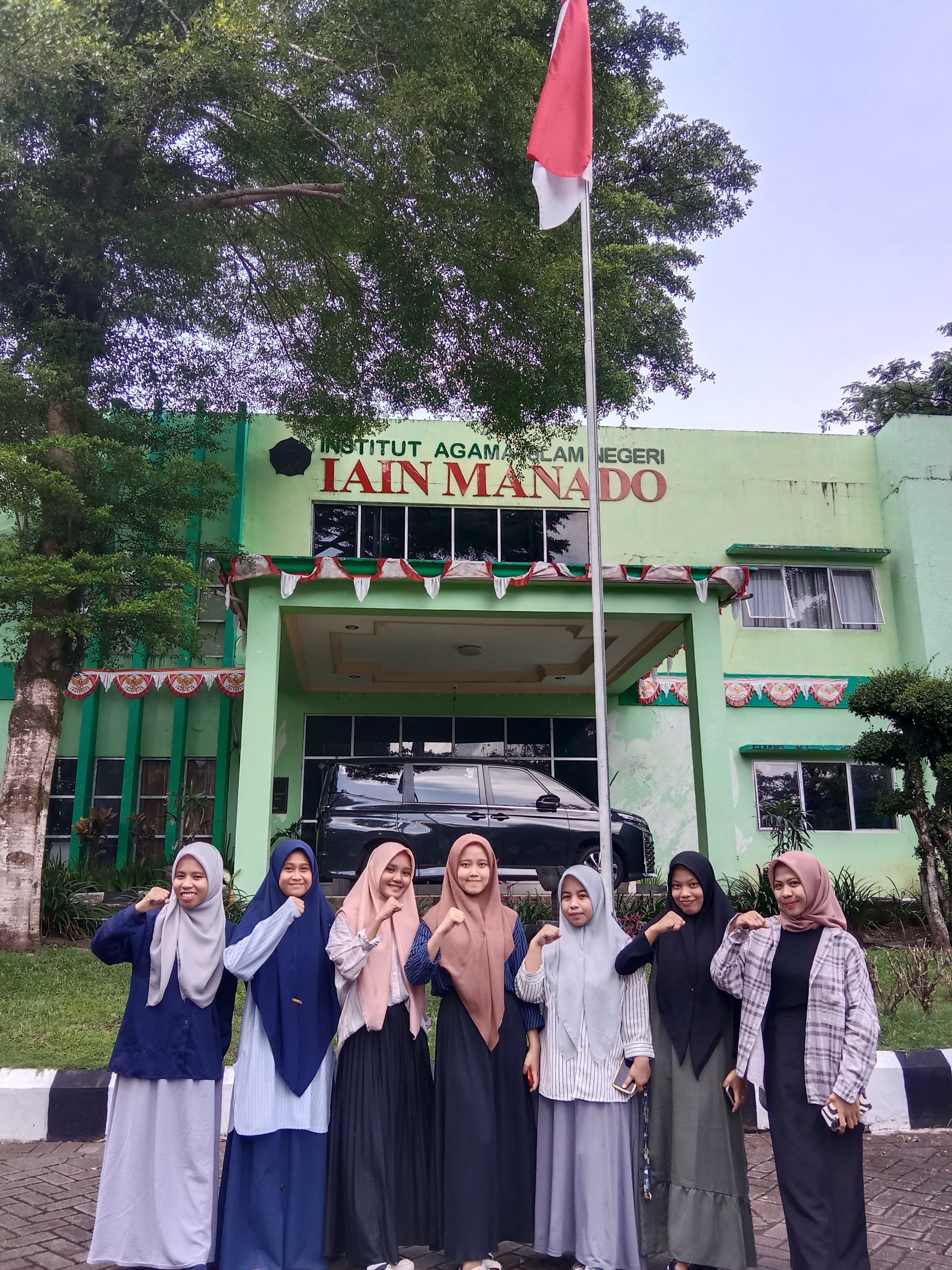 IAIN Manado: Pendaftaran Mahasiswa Baru Dibuka dengan Peluang Tanpa ...