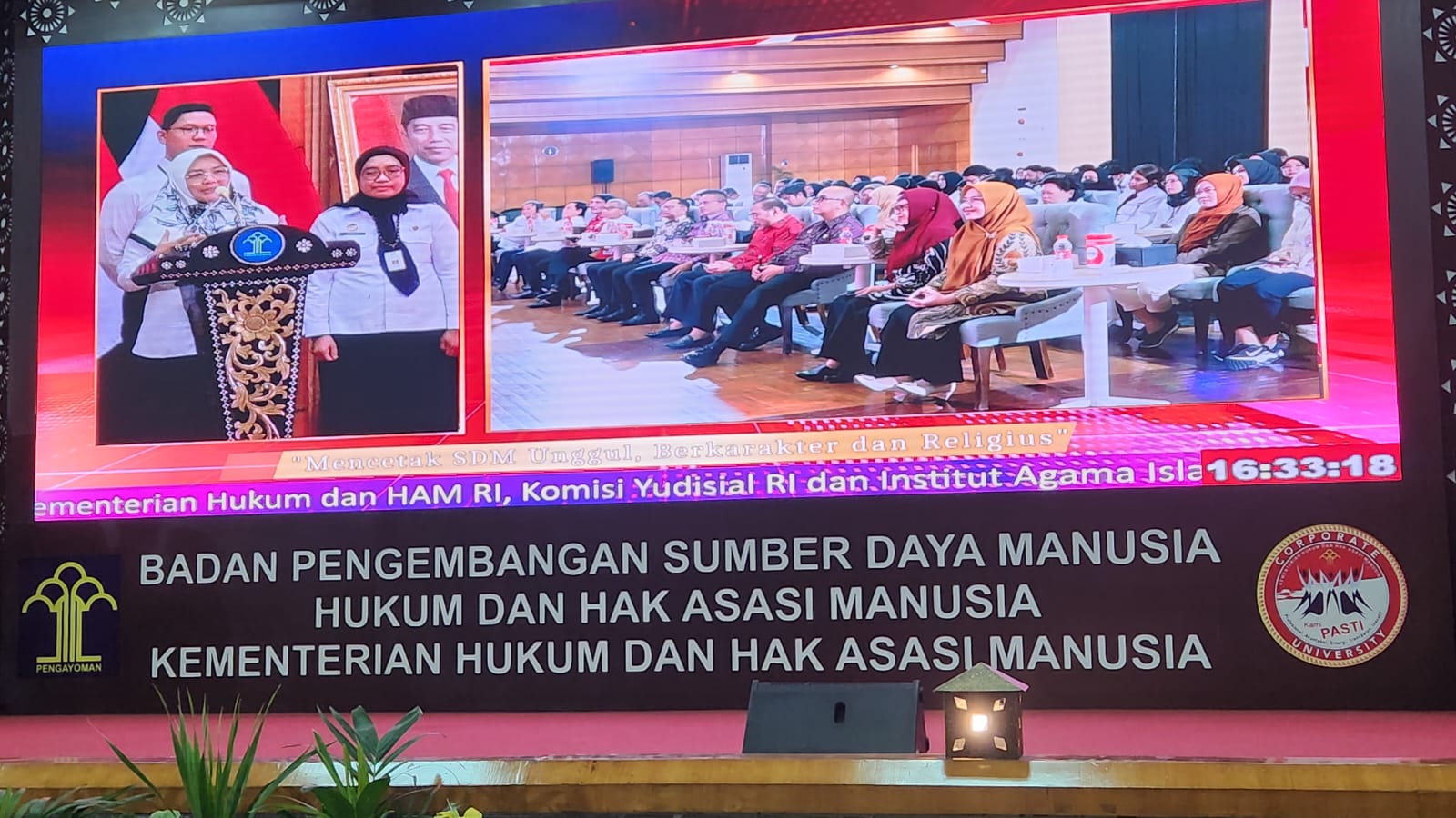Dr. Hj. Laily Nurhayati, SE, MSi, CTFAIA, CTIA, Ikuti Penilaian Kompetensi Manajerial dan Sosial ...