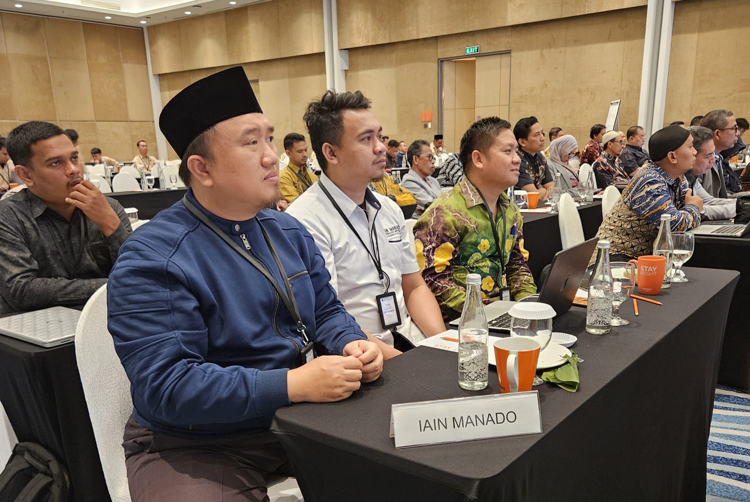 IAIN Manado di Sidang Kelulusan UM-PTKIN 2024: Rektor dan Wakil Rektor I Berikan Apresiasi dan ...