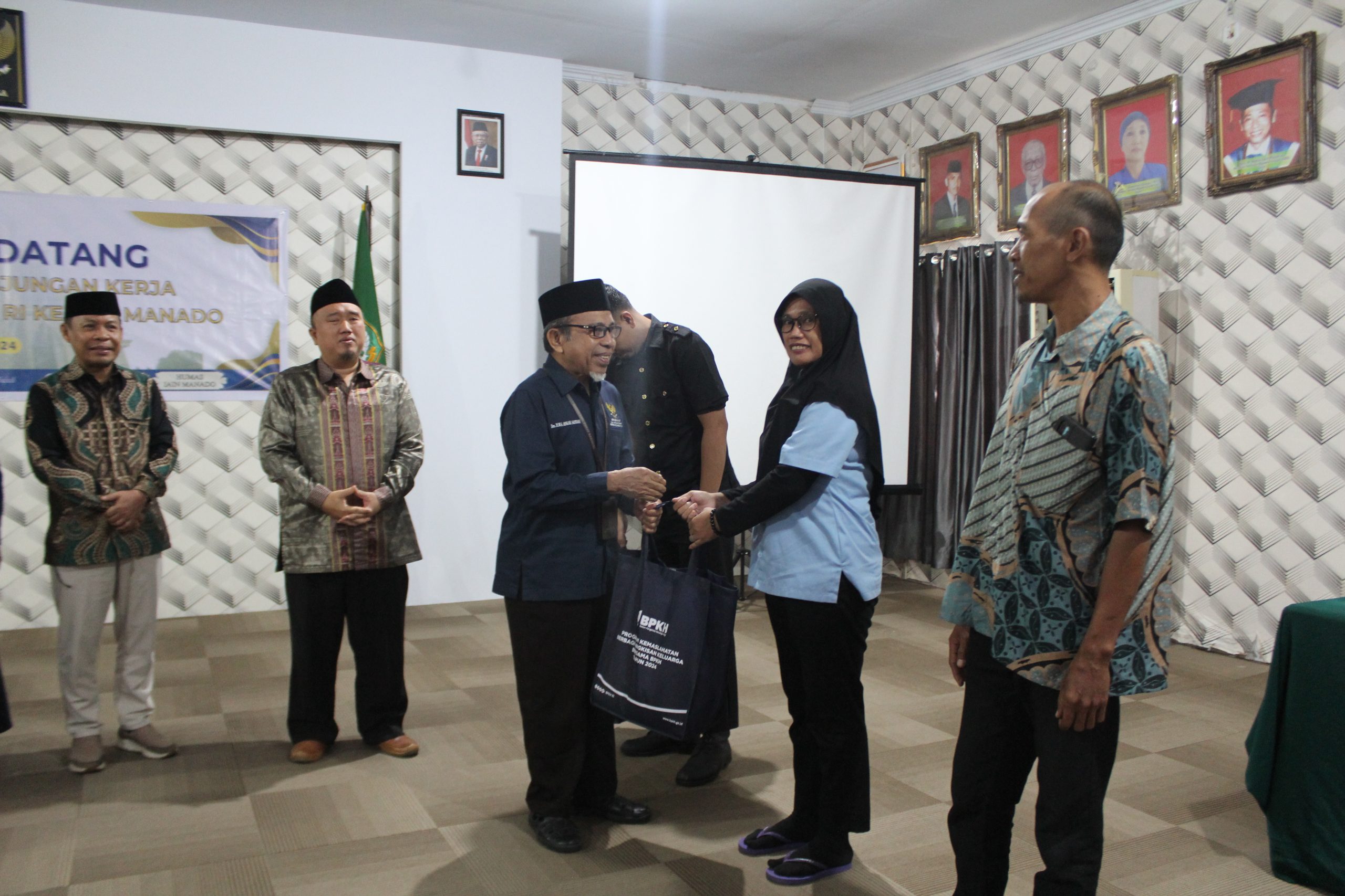 Berita - IAIN Manado