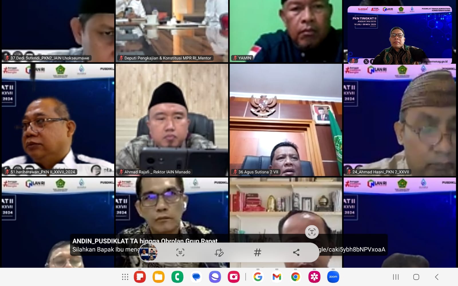 Berita - IAIN Manado