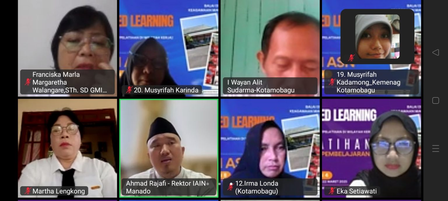 Kampus Multikultural - IAIN Manado