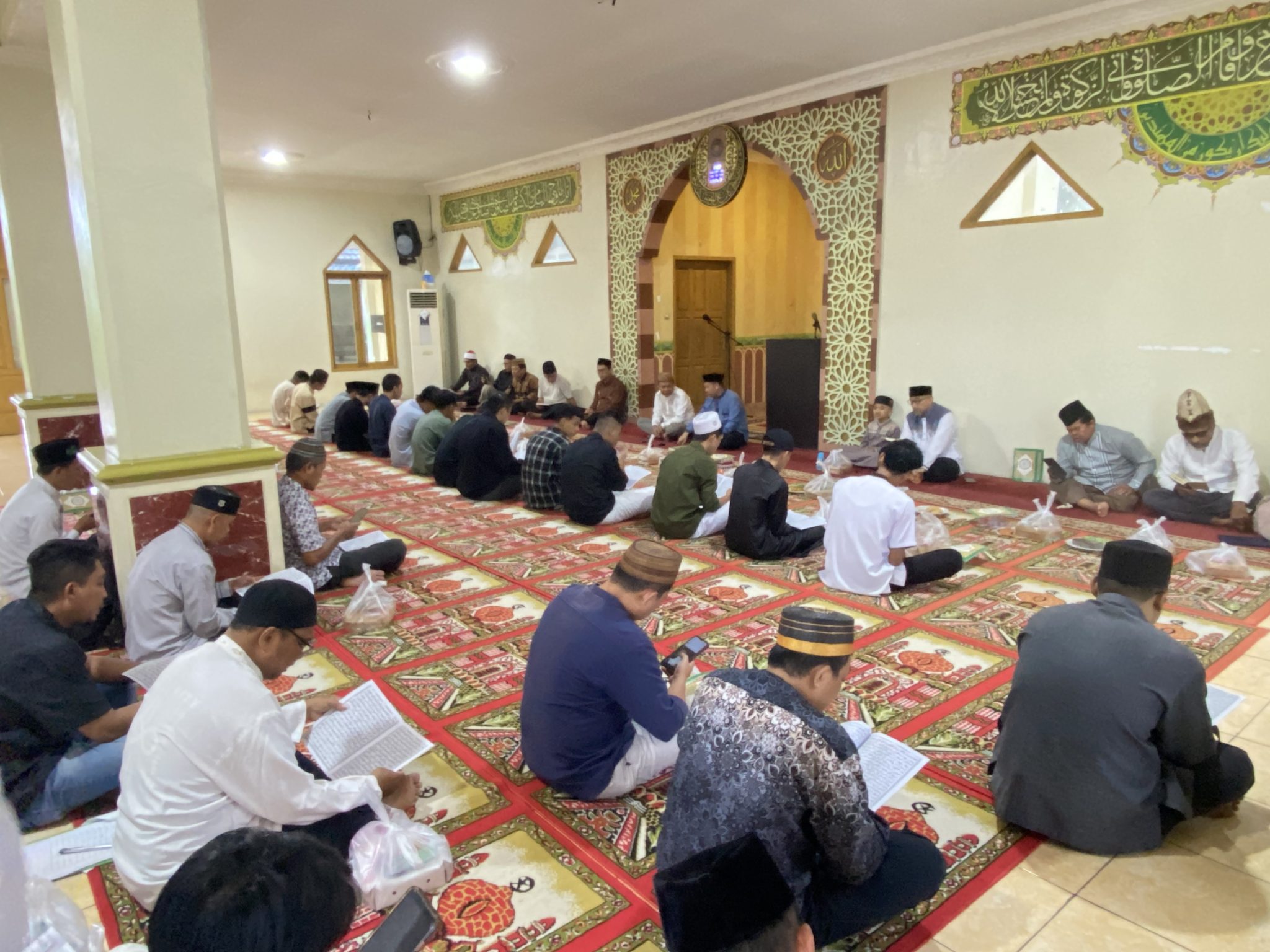 Kampus Multikultural - IAIN Manado