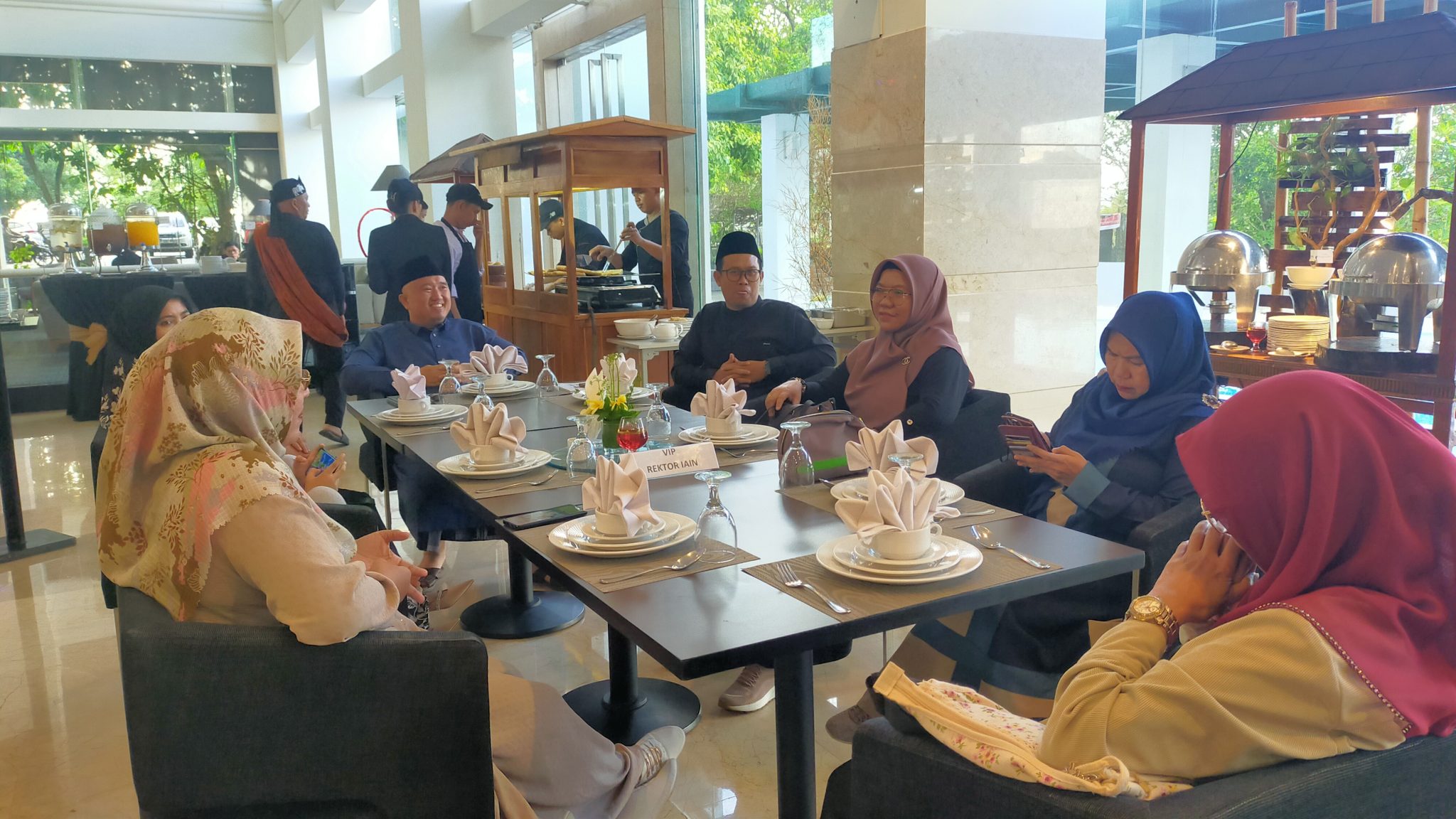 Kampus Multikultural - IAIN Manado