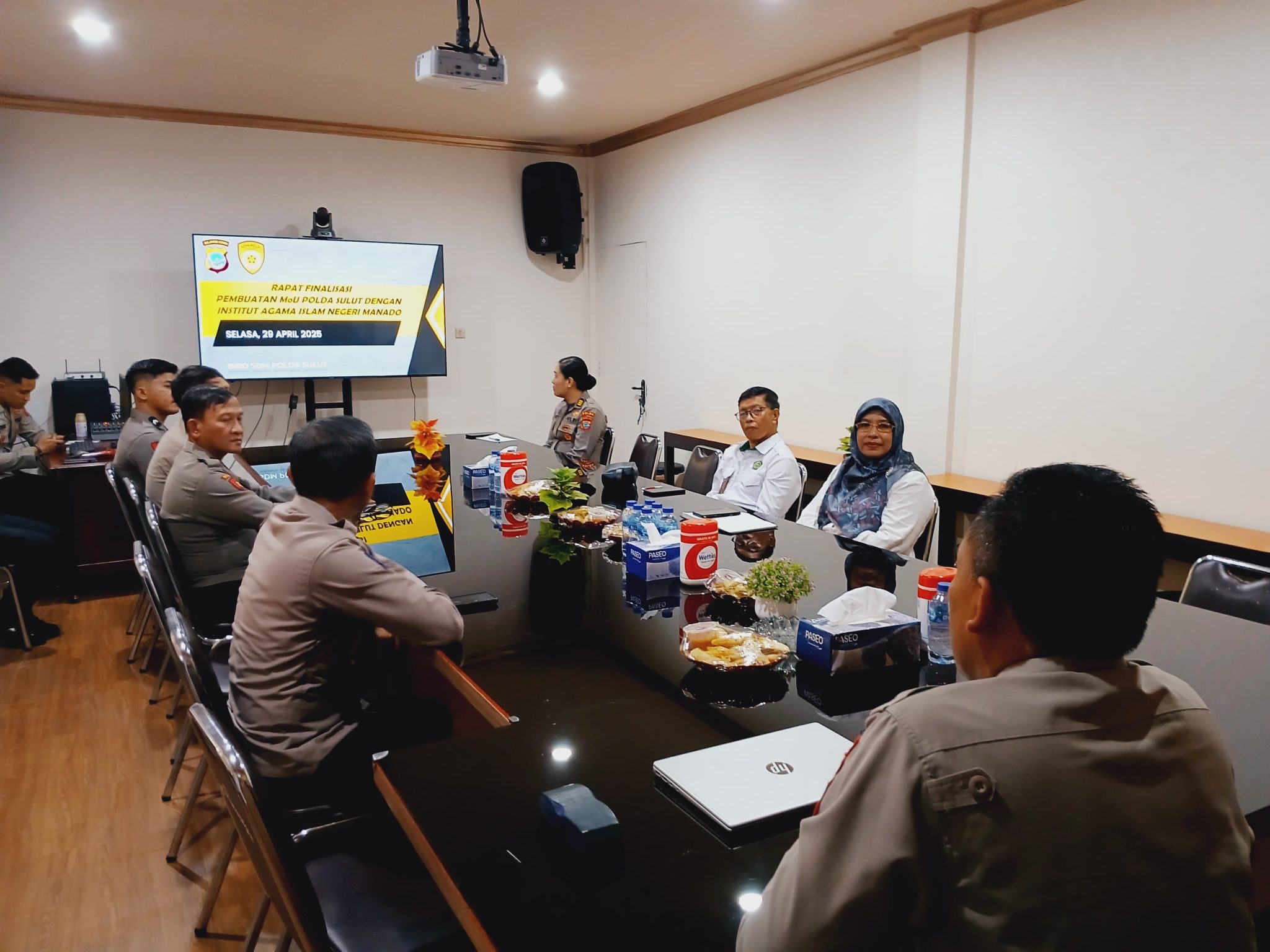 IAIN Manado – Kampus Multikultural